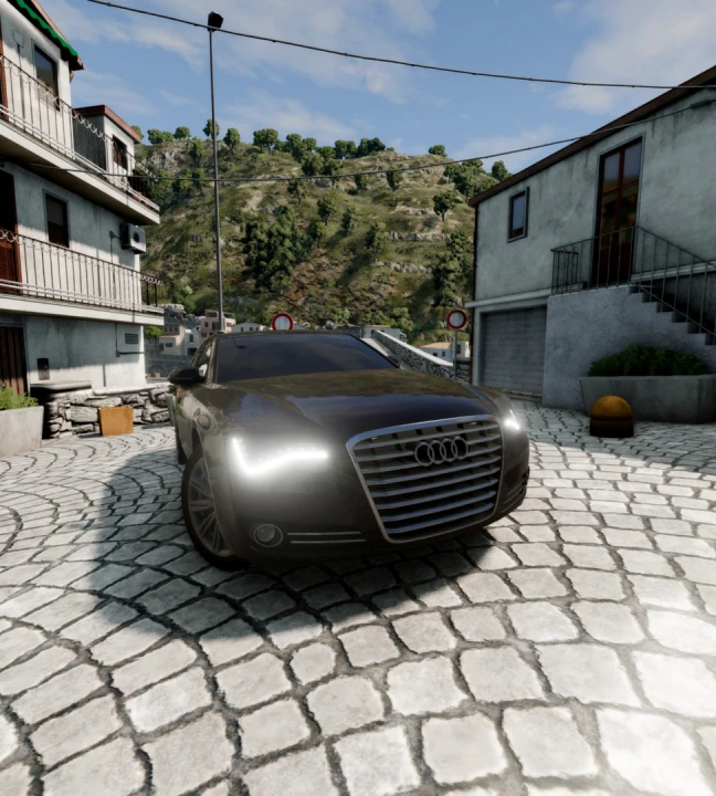 audi a8 - BeamNG.drive Search - ModLand.net